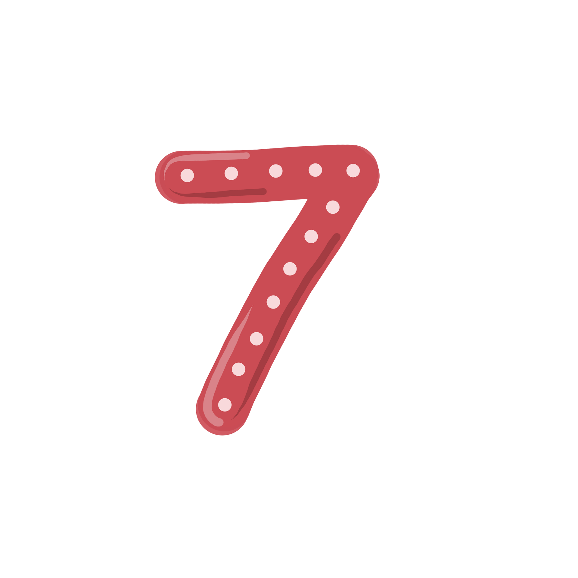 Seventh Word - Zehra Risale